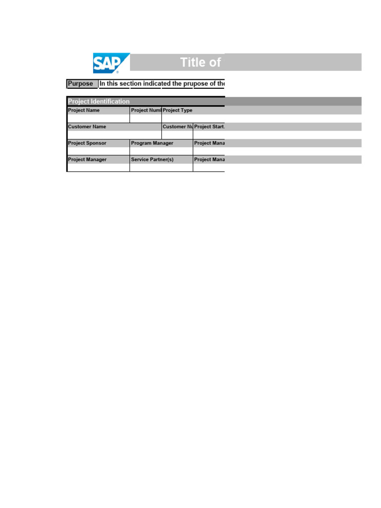 Cutover Room Shift Schedule | PDF | Sap Se