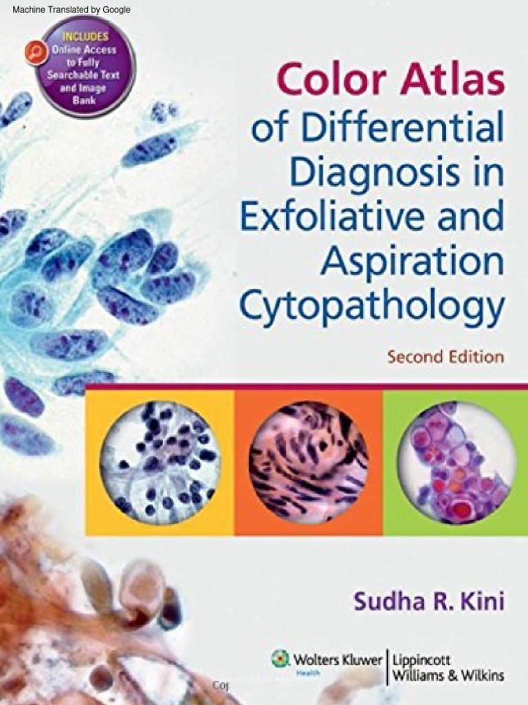 COLOR ATLAS 01 | PDF | Citopatologia | Medicina Clínica