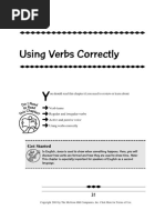 World English Institute | PDF | Verb | Grammatical Tense