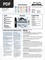 Marvel Multiverse Character Sheet - Fillable | PDF | Spider Man ...