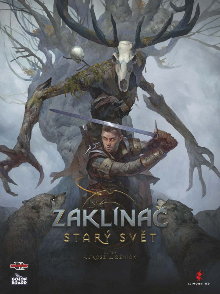 Zaklínač Návod PDF | PDF
