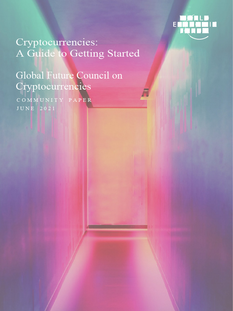 Getting Started With Cryptocurrency | PDF