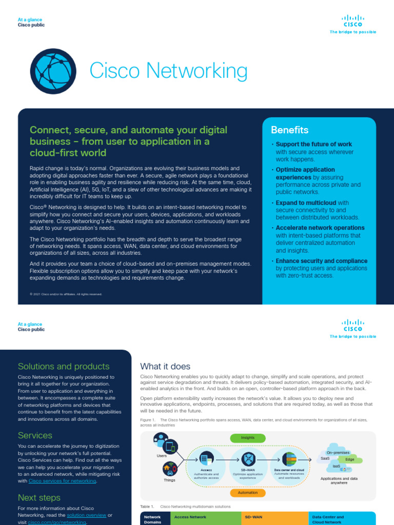 NB 06 Networking Aag Cte en | PDF | Cloud Computing | Computer Network