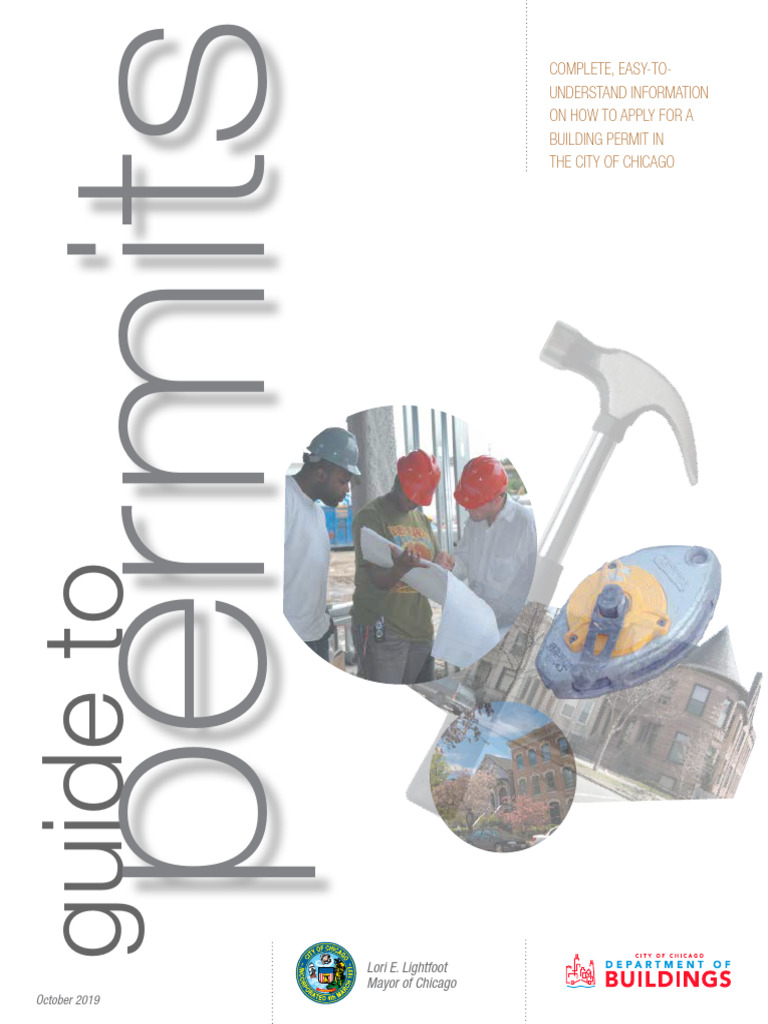 Guideto Permits 110119 | PDF | Zoning | Building