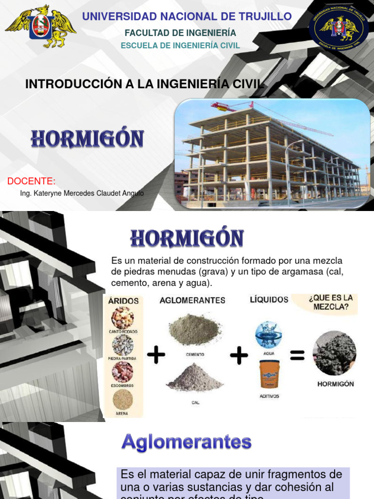 Hormigón PDF | PDF