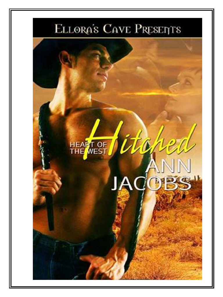 Ann Jacobs - Encadenados - Corazones Del Oeste II - Las Ex 211 | PDF | Bdsm | Nieve