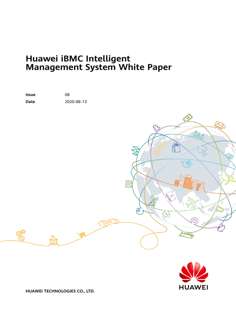 Huawei IBMC Intelligent Management System White Paper | PDF | Computer Network | Information And ...