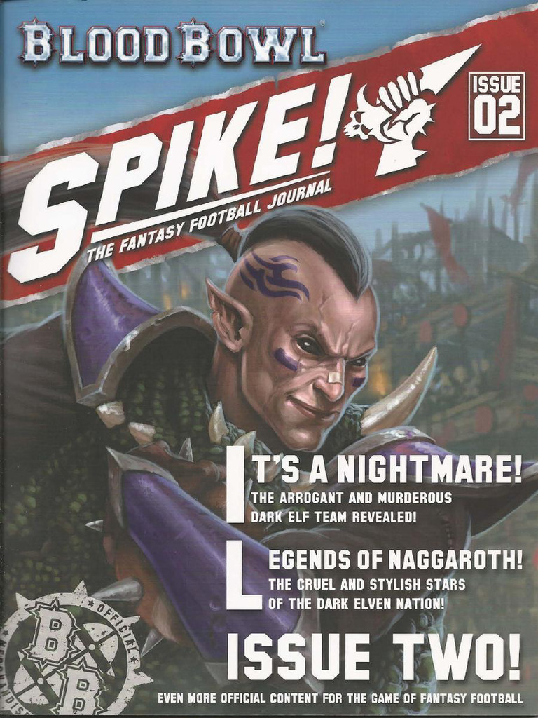 Spike 02 | PDF