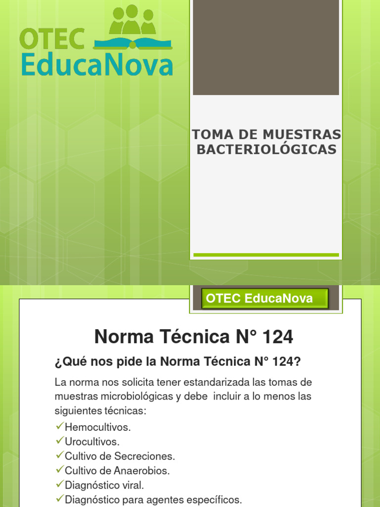 Guía de Toma de Muestras Clínicas | PDF | Laboratorios | Inmunología