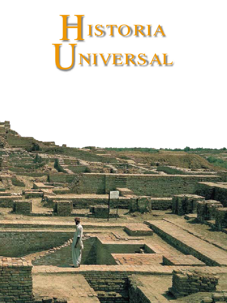 Historia universal | PDF | Homo | Evolución humana