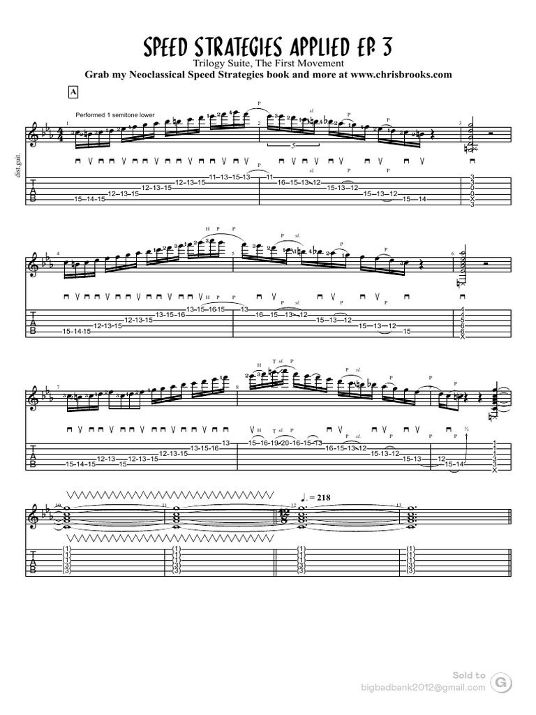 Speed Strategies Applied #3 Trilogy - Copy | PDF | Car Body Styles