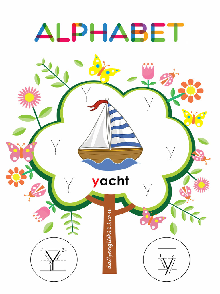 New Alphabet Y | PDF