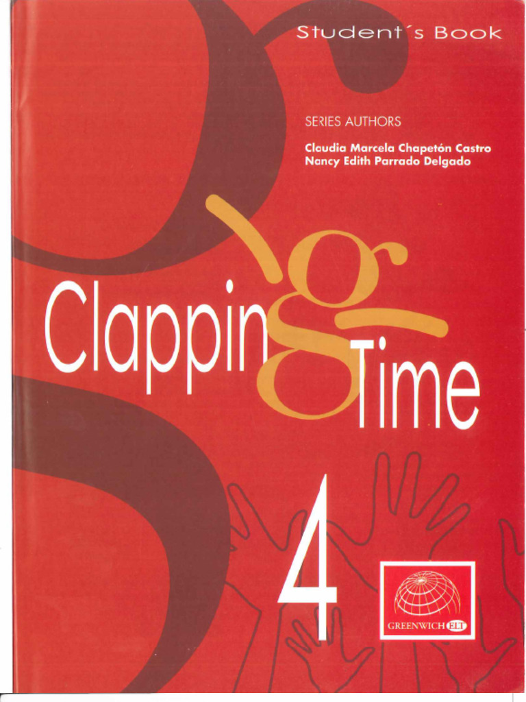 Clapping Time 4 Student Book | PDF