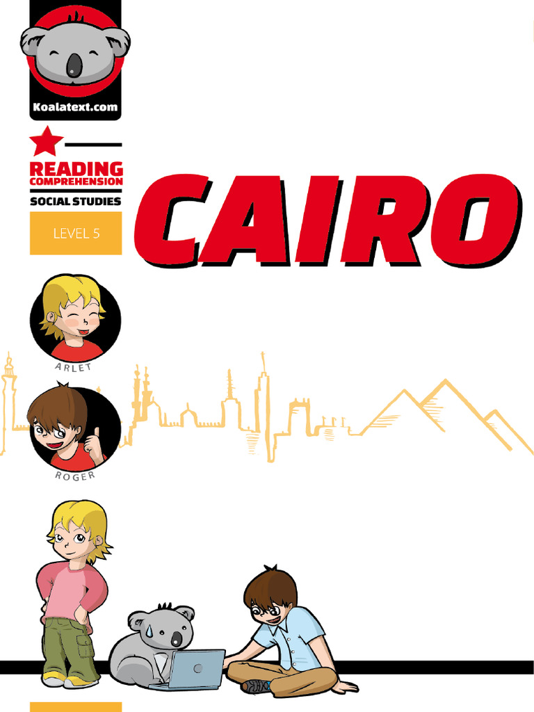 Cairo | PDF | Egypt | Cairo