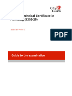 8202-25 l2 Technical Certificate Plumbing Sample Theory Exam v1-0-PDF ...