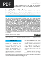 COLDSPA-Assessment | PDF | Pain | Patient