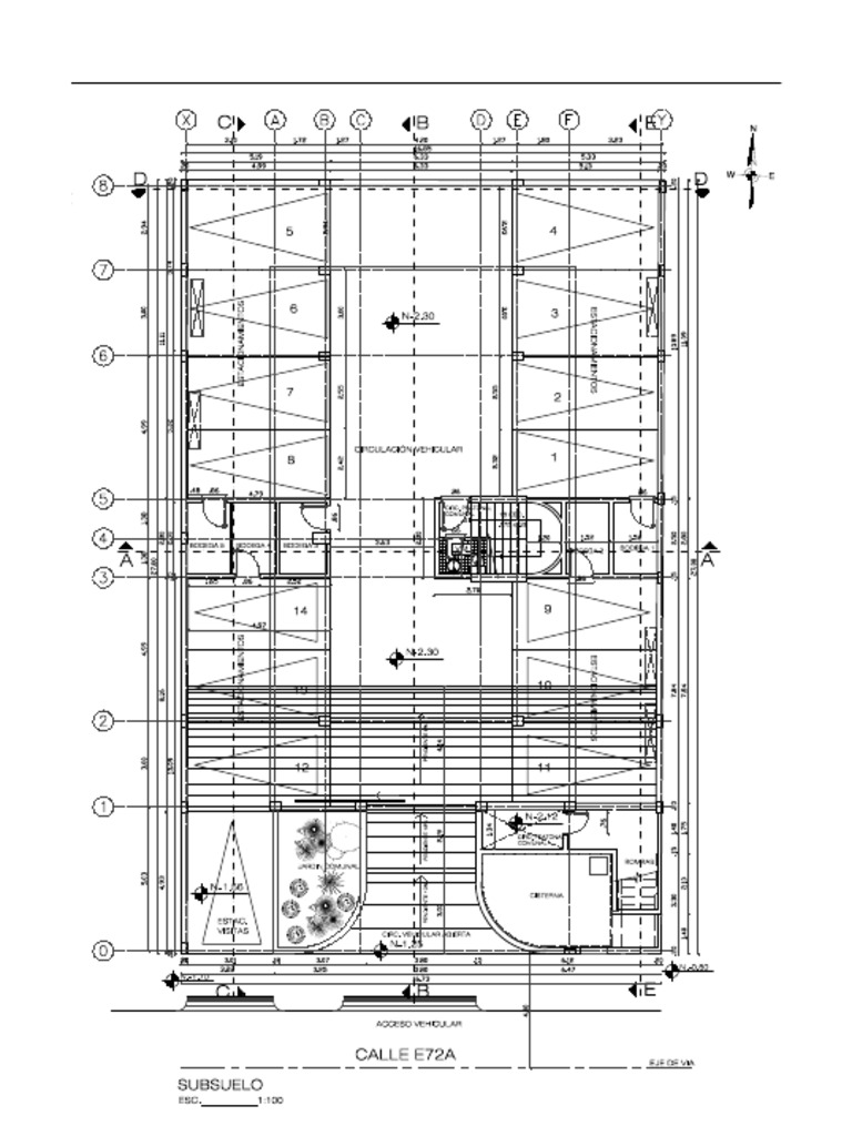 Subsuelo | PDF