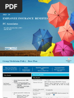 GHI Brochure | PDF | Insurance | Service Industries