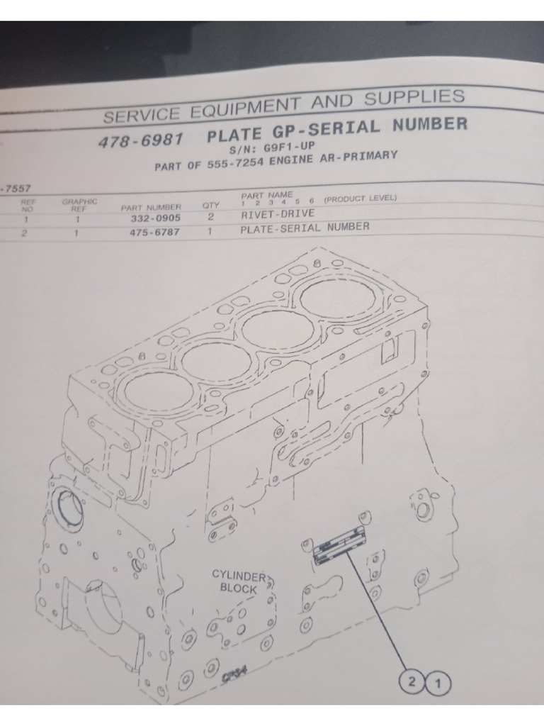 Shop Manual 320 GC | PDF
