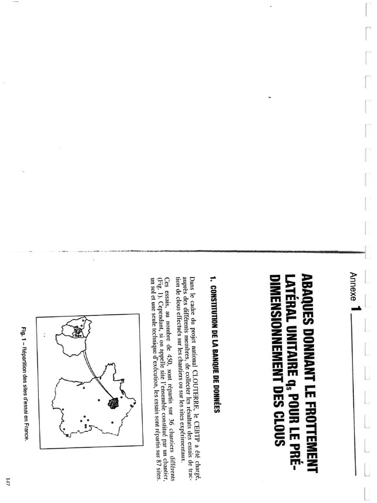 Dimensions Des Clous | PDF