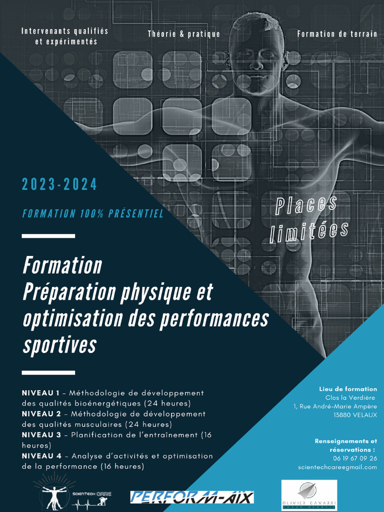 Plaquette PP et optimisation des performances sportives | PDF
