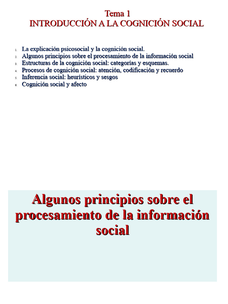 Tema 1 Introduccion | PDF