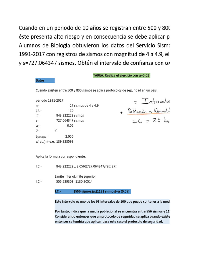 Ejercicios T Resueltos | PDF