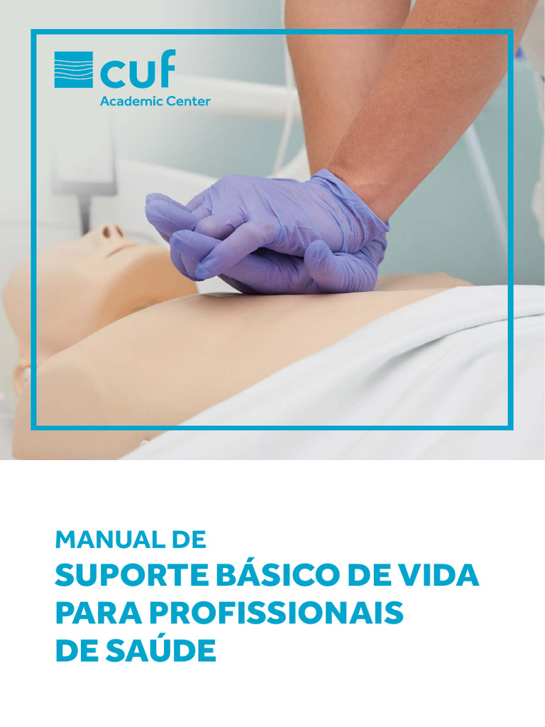 Manual SBV-Prof 5 Edi-Out21 3 Prova | PDF | Reanimação cardiopulmonar ...