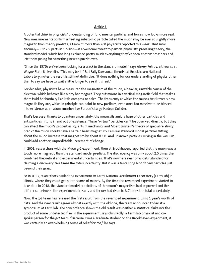 Reading Assignment 1 | PDF | Young Adult