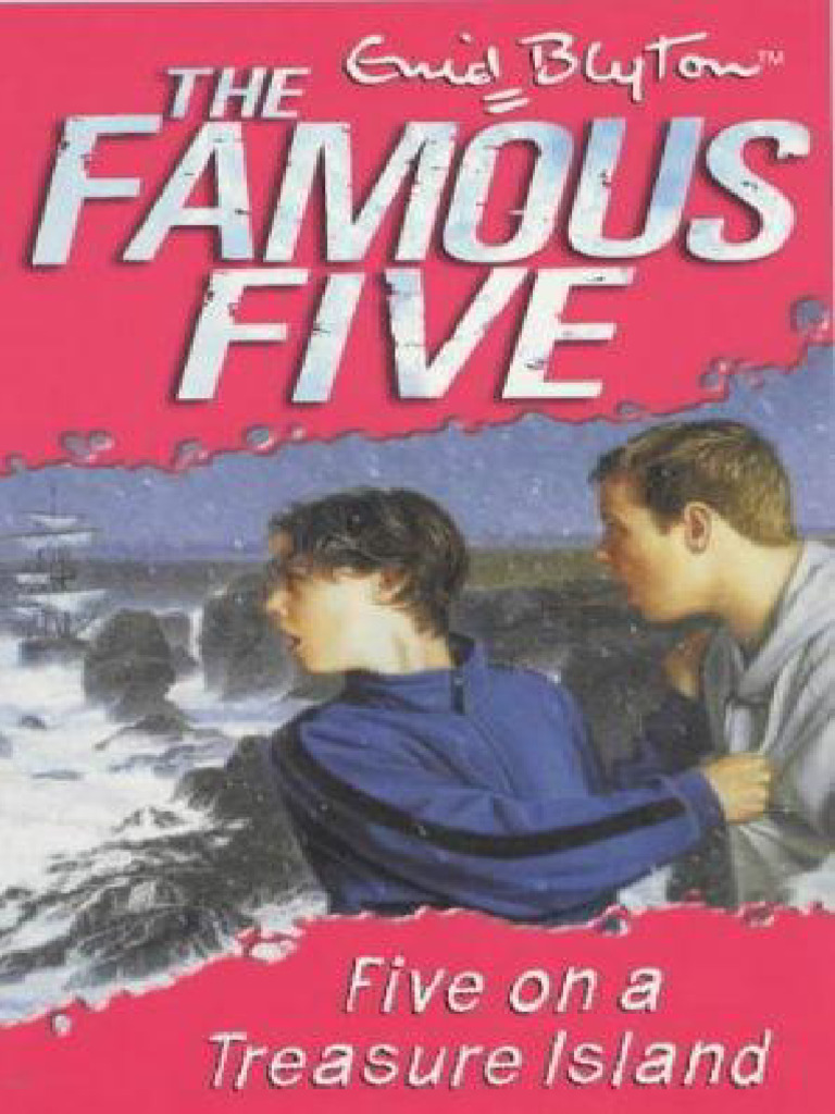 The Famous Five Capitulo1 | PDF | Mystery, Thriller & Crime Fiction