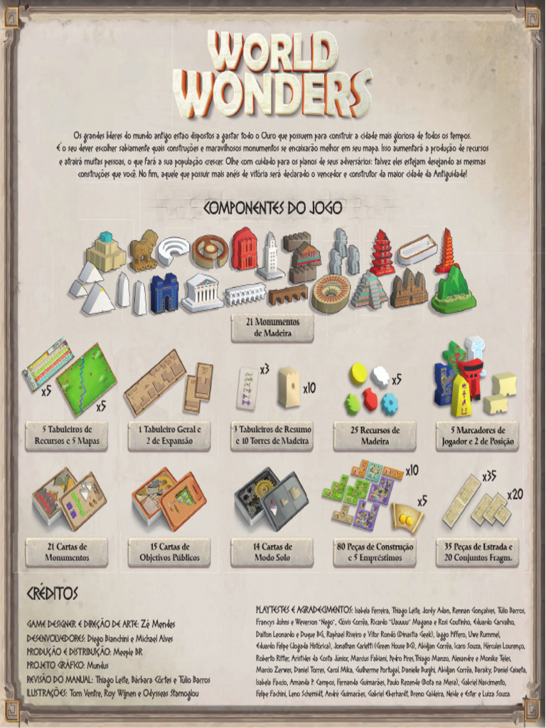 Manual Wow Versao Final 2 1 Pdf