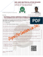 NYSC Registration Form Template | PDF | Social Institutions