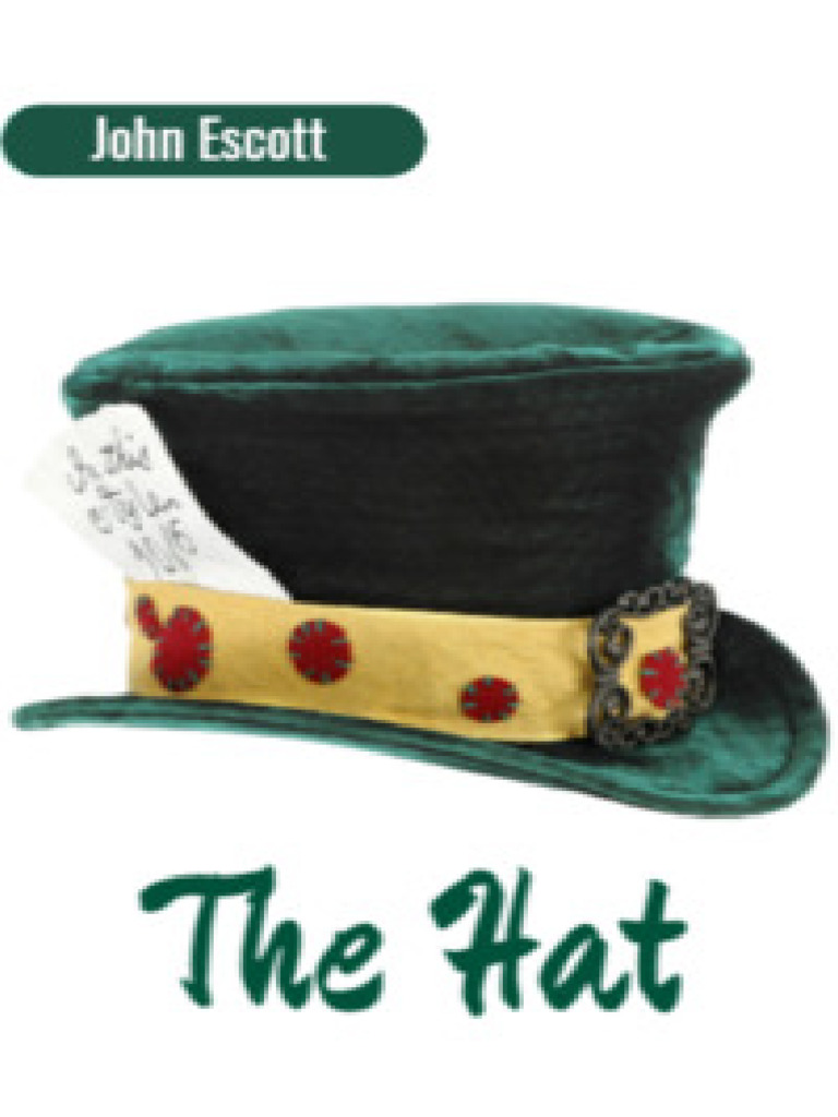 The Hat John Escott | PDF