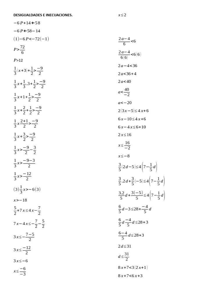 Precalculo Semana 6 Greisy Antequera | PDF