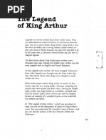 Summary of King Arthur's Story | PDF | Lancelot | Guinevere