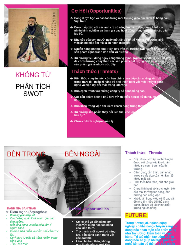 KH NG T : Phân Tích Swot | PDF