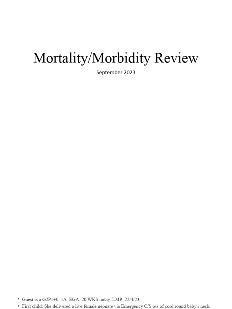 Ward Cases 2023 | PDF | Pregnancy | Miscarriage