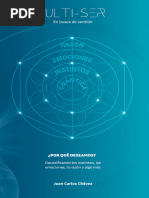 La Teoria Sintergica Jacobo Grinberg | PDF