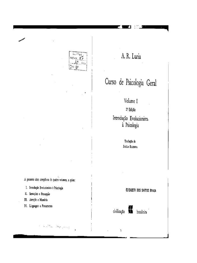 LURIA, Alexander R | PDF