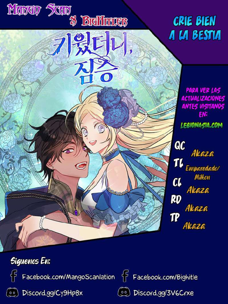 01-10 Cómo Domar A Una Fiera Encantadora | PDF