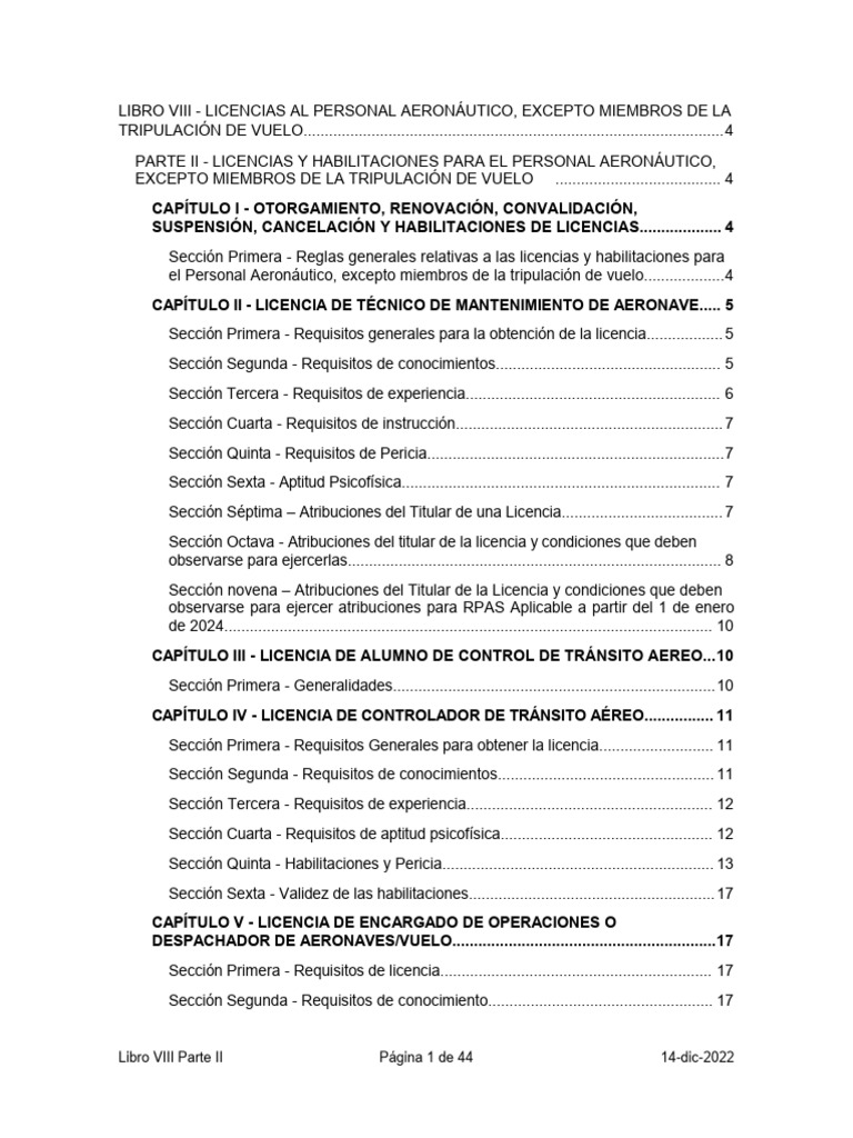LIBRO+VIII+-+PARTE+II+ (Res+JD+No 014+de+dic+2022+GO XXX+) | Descargar ...