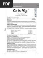 Especifico Pessoa 50 ML | PDF