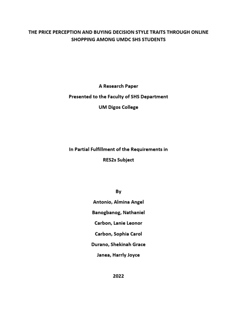 THE-PRICE-PERCEPTION-AND-BUYING-DECISION-STYLE-TRAITS-THROUGH-ONLINE ...