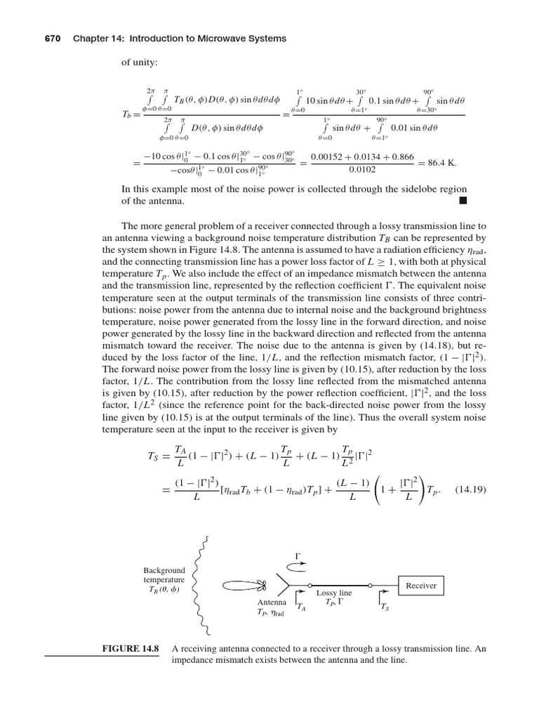 Pozar - Microwave Engineering-690 | PDF | Antenna (Radio ...