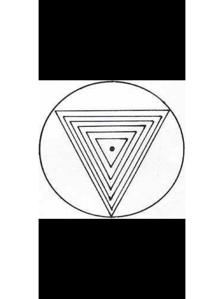 Years Old Kali Yantra Found in Baghor | PDF