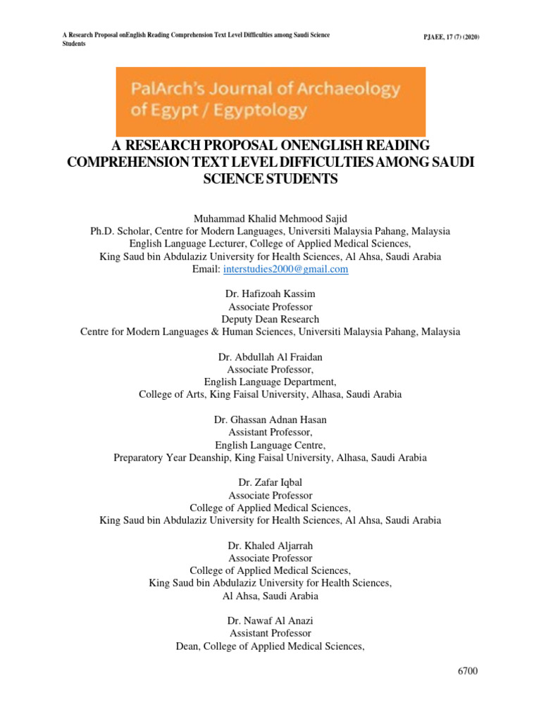 Article Sir Chester | PDF