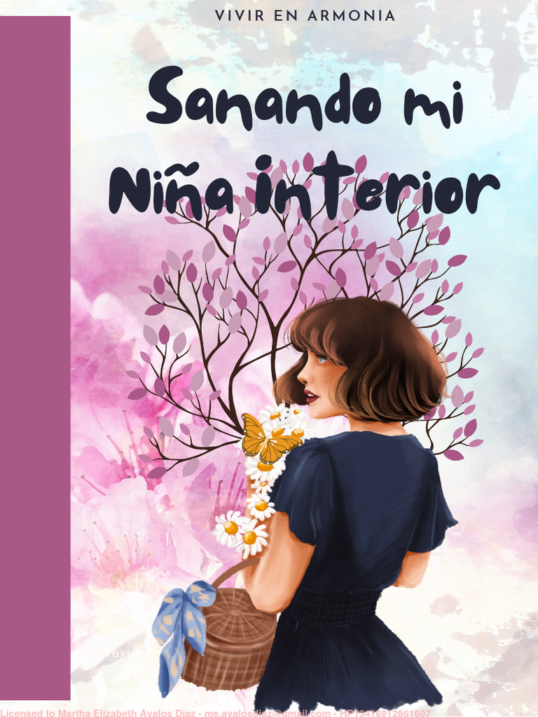 Sanando tu Niña Interior: Guía Práctica | PDF | Autoestima | Las emociones