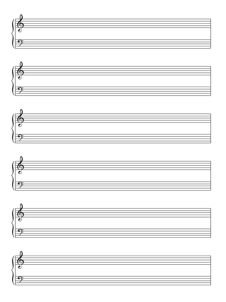 Partitions Vierge Cle Sol Fa | PDF