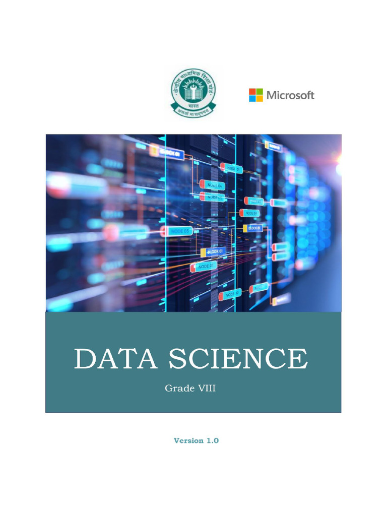 ClassVIII DS Teacher Handbook | PDF