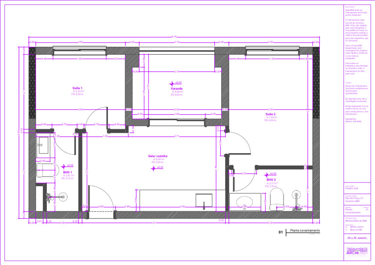Material Aula 02 - Treinamento Archijedi | PDF